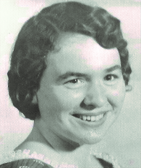 Ruth Ann Smith Jacobs - Herald-Standard